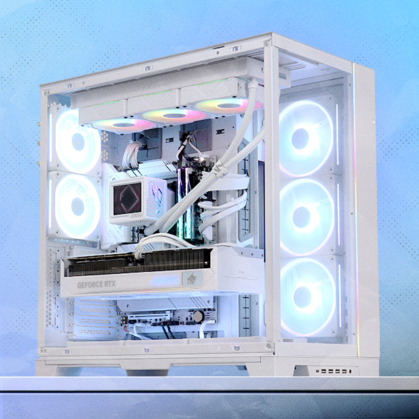 Carcase Montech ATX Da - PC Garage