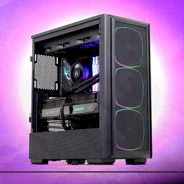 Carcasa PC. Alege dintre sute de modele de carcase PC. - PC Garage