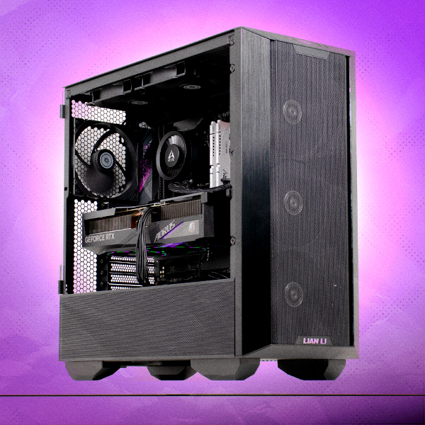 Carcase Tip carcasa Mini Tower, Culoare Roz - PC Garage