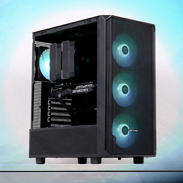 Carcasa PC. Alege dintre sute de modele de carcase PC. - PC Garage