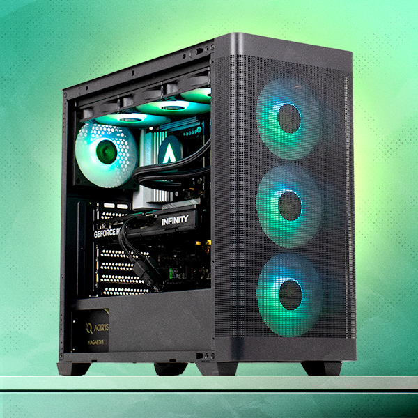 Carcasa PC. Alege dintre sute de modele de carcase PC. - PC Garage