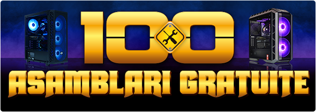 100 asamblari gratuite - PC Garage