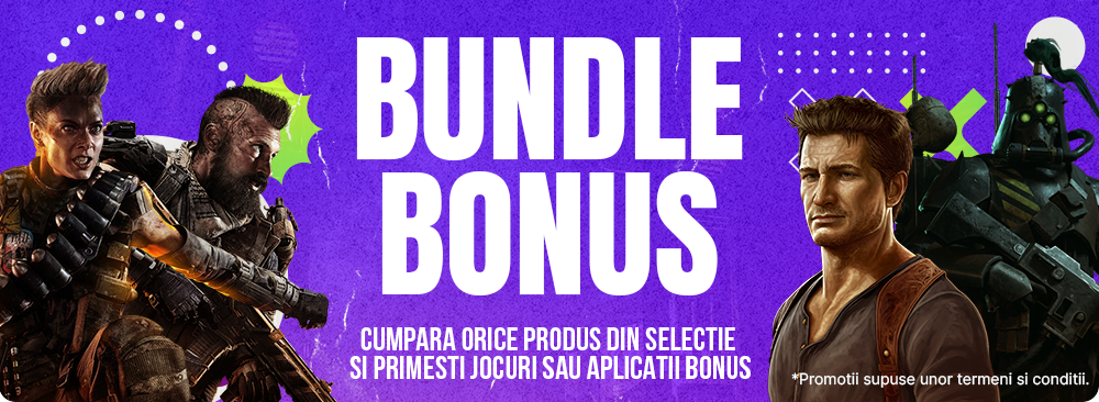 Bundle Bonus - PC Garage