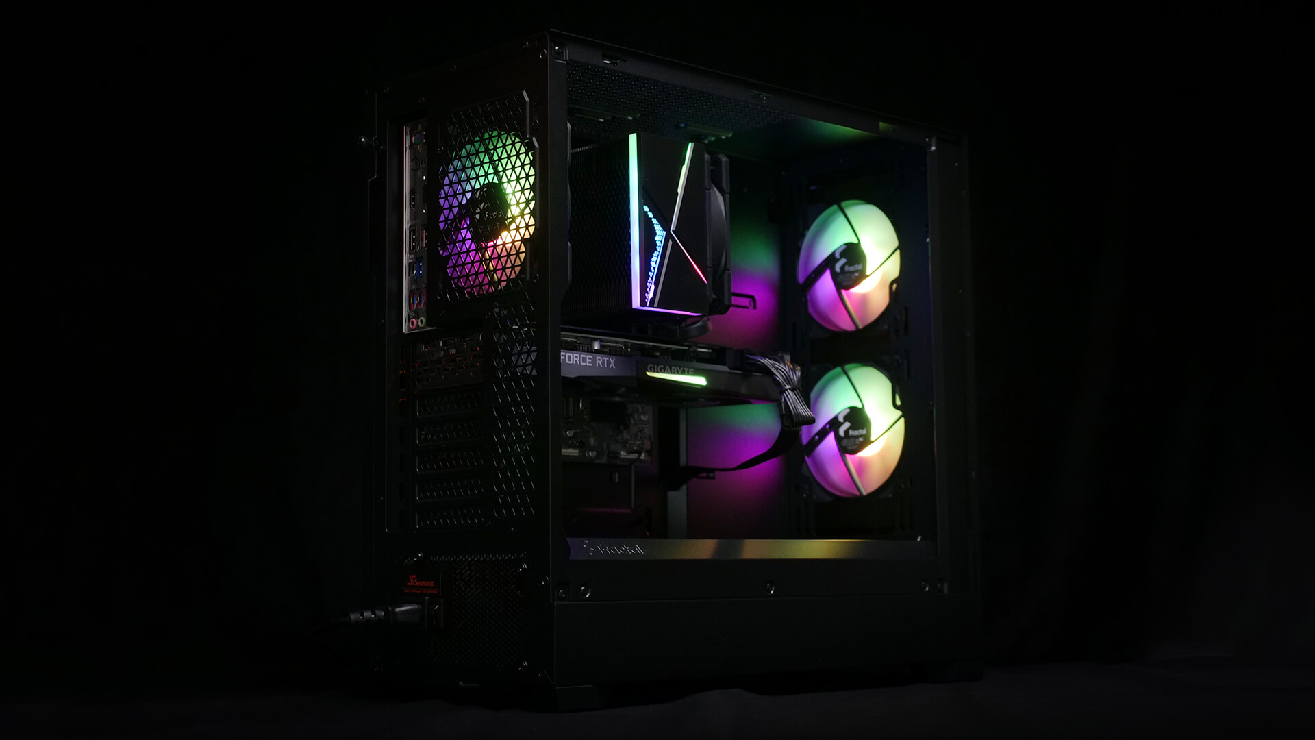 PC Gaming Legacy 5 - PC Garage