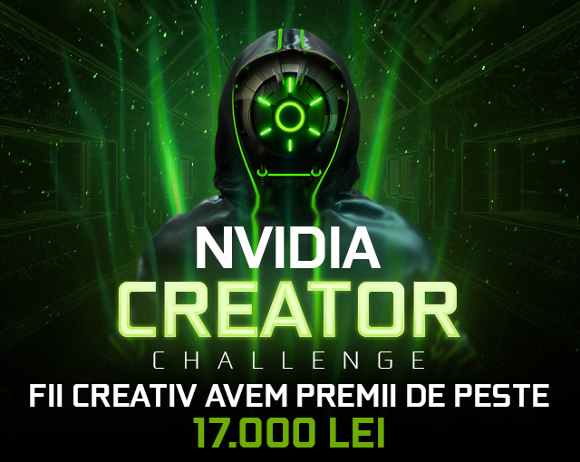 NVIDIA Creator Challenge - PC Garage